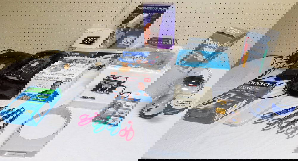 Lot Electronics Auction