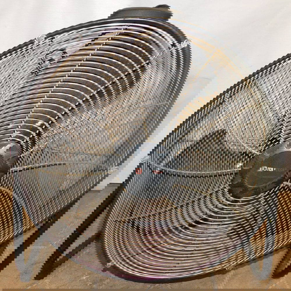 Utilitech Electric Fan Auction