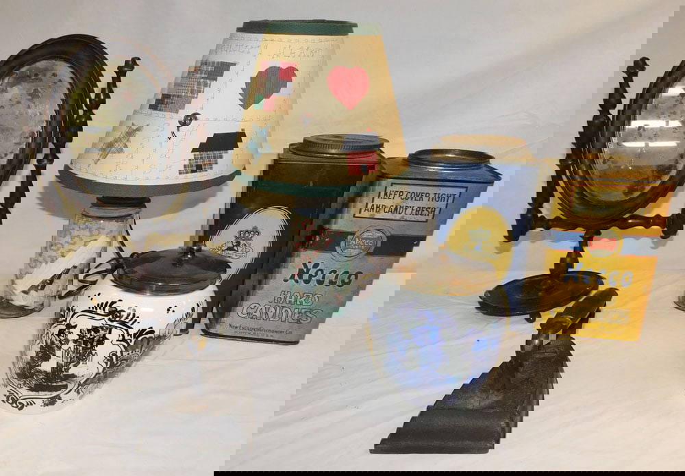 Lot Country Farm House Items Auction