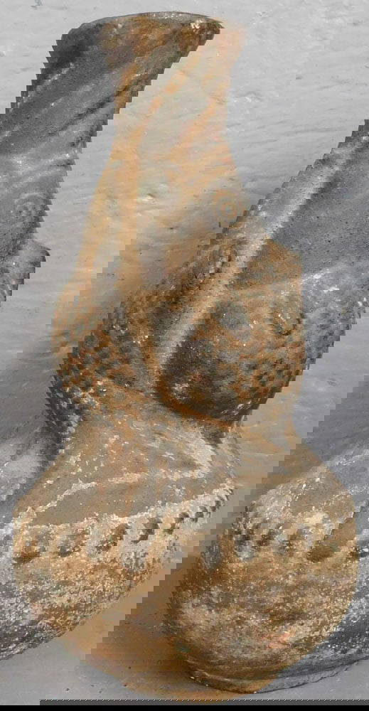 Antique Fish Pottery Vase Auction