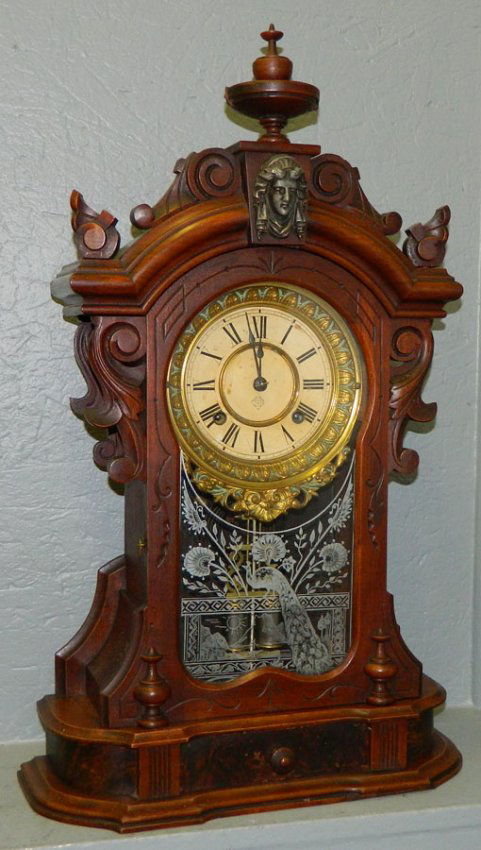 Ansonia “Monarch” Clock Price Guide