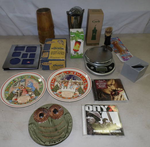 Lot Of Misc. Household Items