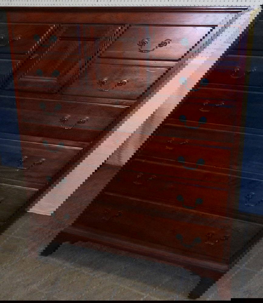 Bob Timberlake Cherry 8 Drawer One Door Chest By Lexington - Jun 25 ...