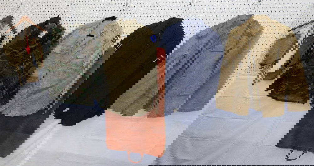 Lot Of Vintage Boy Scout Items Auction