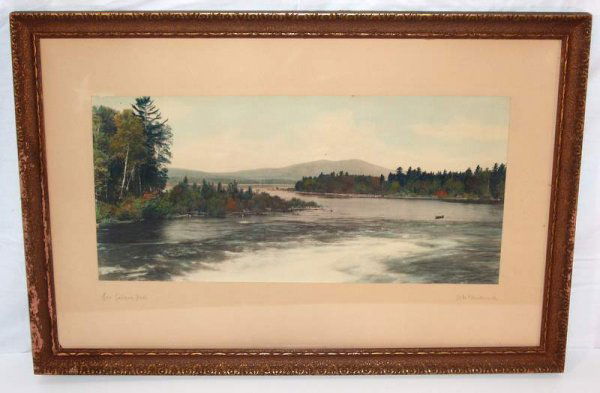 62: J.C. Bicknell print