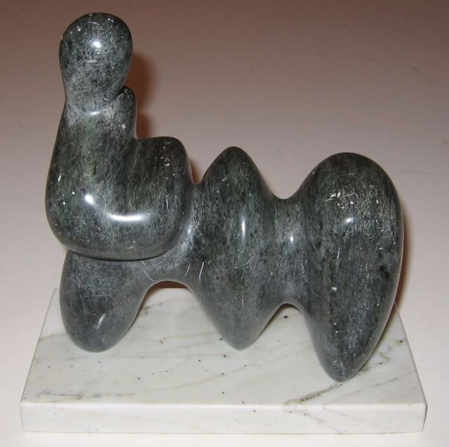 Leo Schimanszky Canadian Sculpture 1983 - Jun 30, 2013 | Gallery 18 in PE