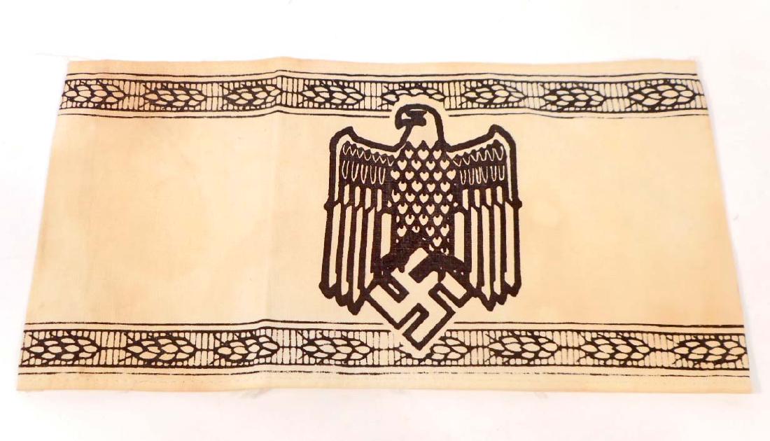 GERMAN NAZI ARMY WEHRMACHT ARM BAND