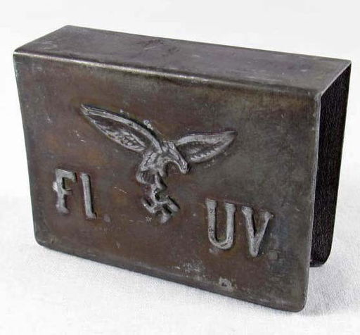 43: WW2 GERMAN NAZI MATCHBOX COVER - Apr 10, 2011 | Pioneer Auction ...
