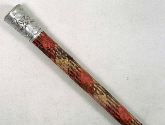 319: GERMAN NAZI MY TIME IN SERVICE SWAGGER STICK - Jun 18, 2011 ...