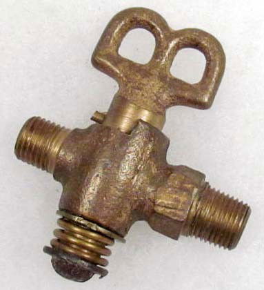 296: GERMAN NAZI CONCENTRATION CAMP GAS VALVE - Aug 14, 2011 | Pioneer ...