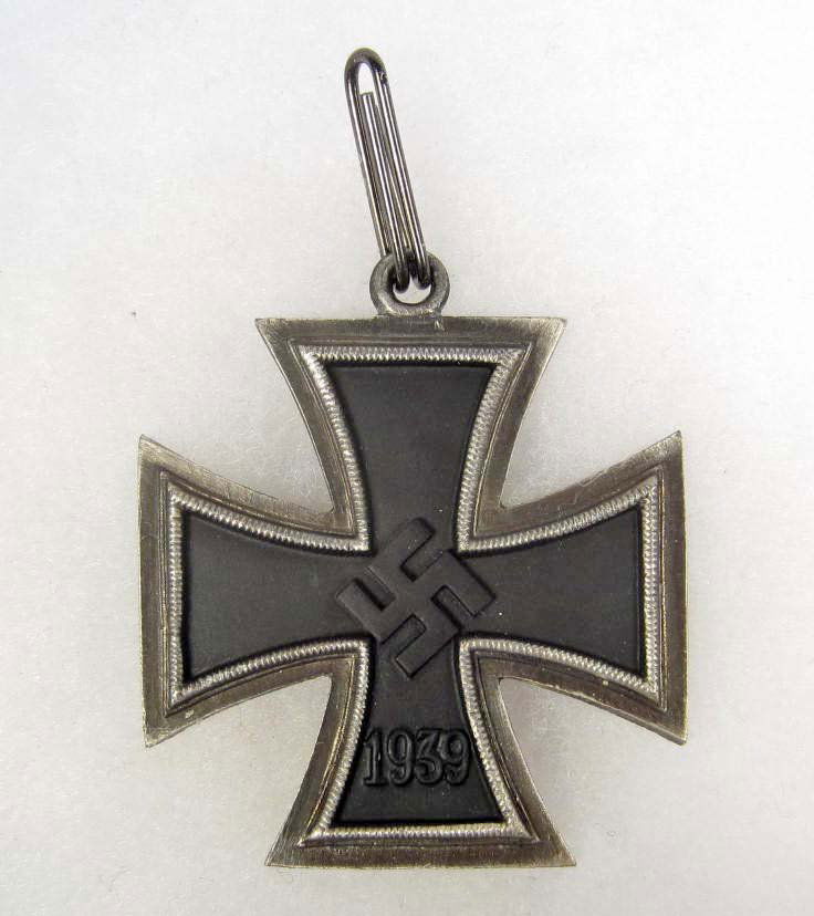 German Nazi Iron Cross Large Size