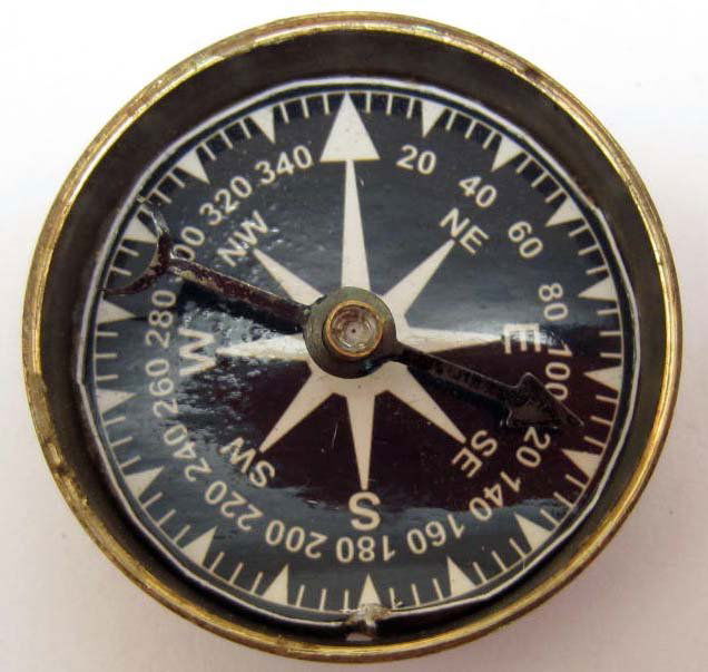 GERMAN NAZI COMPASS