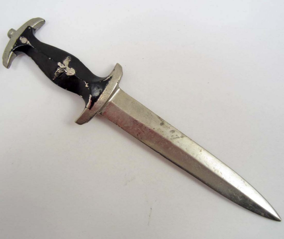 GERMAN NAZI MINIATURE WAFFEN SS EM DAGGER LETTER OPENER - May 19, 2013 ...