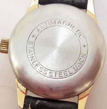 GERMAN NAZI HITLER YOUTH WRIST WATCH