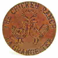 THE CHICKEN RANCH LA GRANGE TX BROTHEL CAT HOUSE TOKEN - Nov 02, 2013 ...