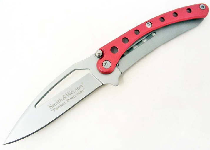 Smith & Wesson Pocket Protector Knife