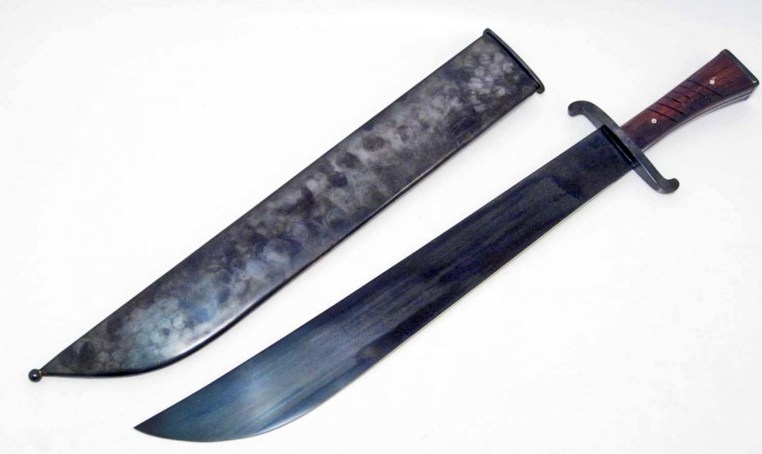 GERMAN NAZI LUFTWAFFE PILOTS COMBAT SURVIVAL MACHETE