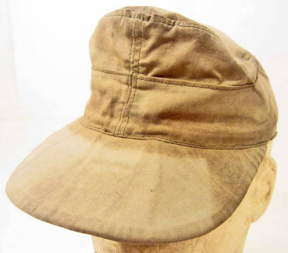 German Nazi Afrika Corps Hat