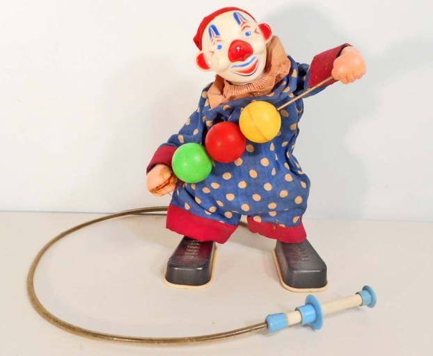 VINTAGE DURHAMS REMOTE CONTROL PERFORMING CLOWN - Nov 10, 2016 ...