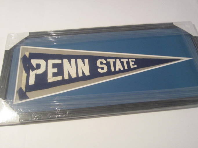Vintage Penn State Pennant
