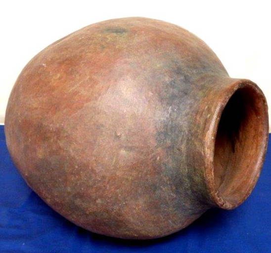 Early 1970s Traditional Camaguey Cuban Water Clay Pots