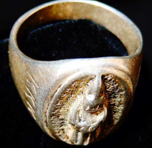 Kkk Ku Klux Klan Ring