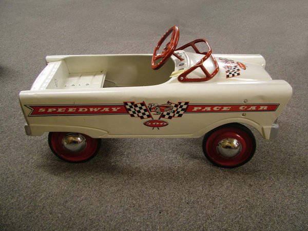 1960"s Murray Peddle Car Speedway Pace Car