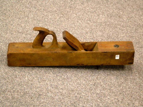 Antique Wood Plane Tool Ohio Tool Co.