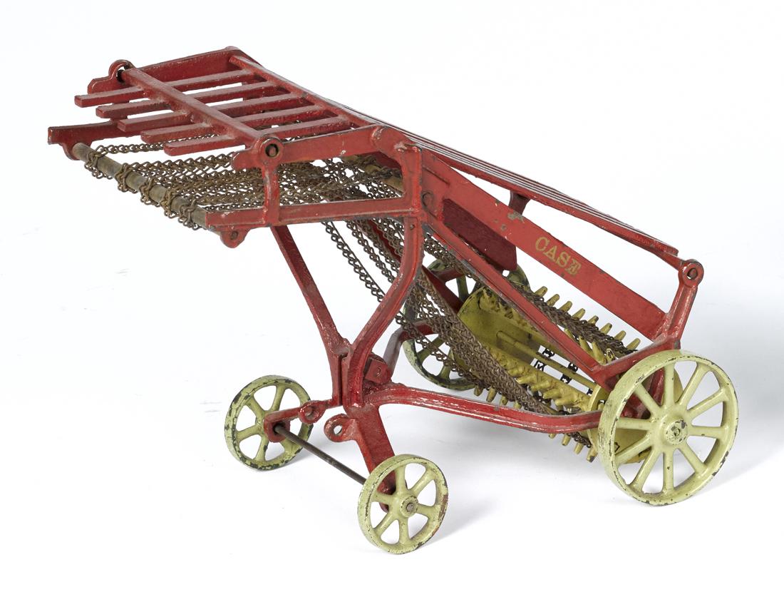 Vindex cast iron Case hayloader with a decal on the - Apr 01, 2017 ...