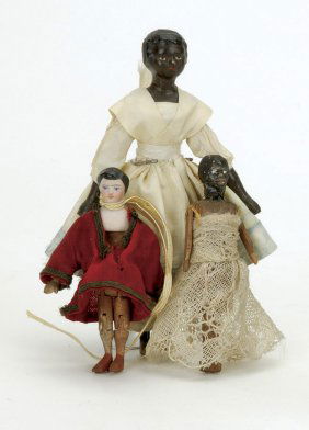 Noel Barrett - The Mary Merritt Doll Museum Auction - Sale 1