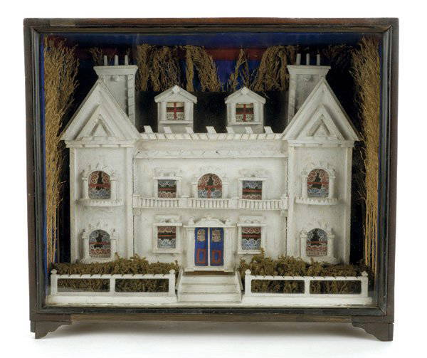 English Victorian Diorama