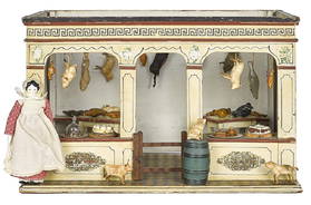 Painted composition Santa in a moss and loofah ca - Sep 15, 2017 | Pook ...