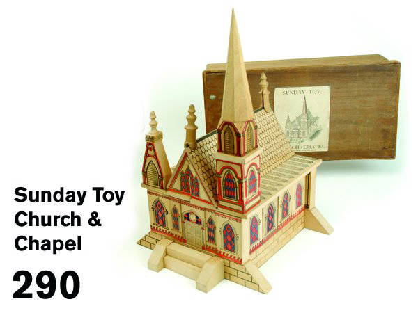 Sunday Toy Church & Chapel