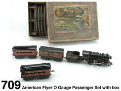 AMERICAN STEAM GAUGE WITH ENGRAVED BOX BED ENGINE - Jun 28, 2007 | Owls ...