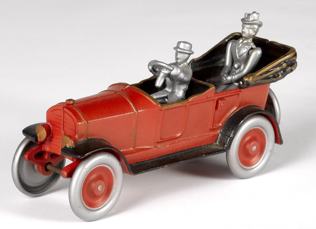 Sears Kenton cast iron open touring car