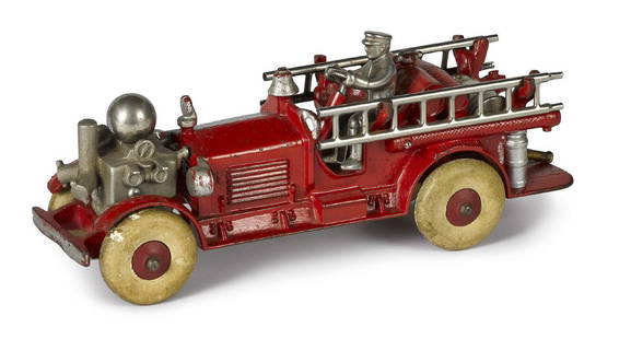 Hubley Cast Iron Transitional Water Tower