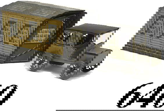 Bing Car With Garage