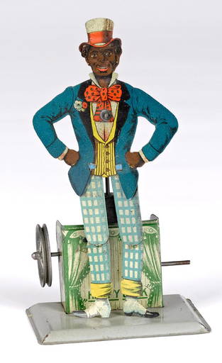 Happy Jack Dancer Steam Toy Accessory