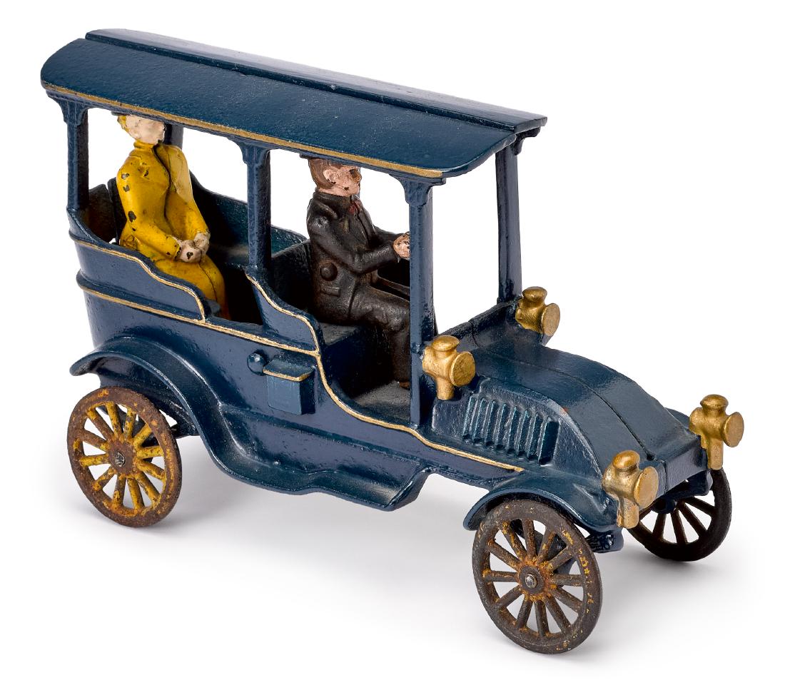 Kenton Cast Iron Franklin Touring Car