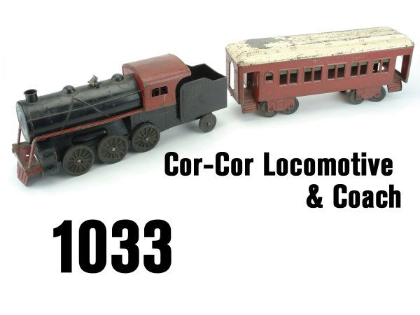 Cor Cor Locomotive