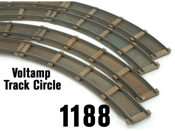 Voltamp Track Circle