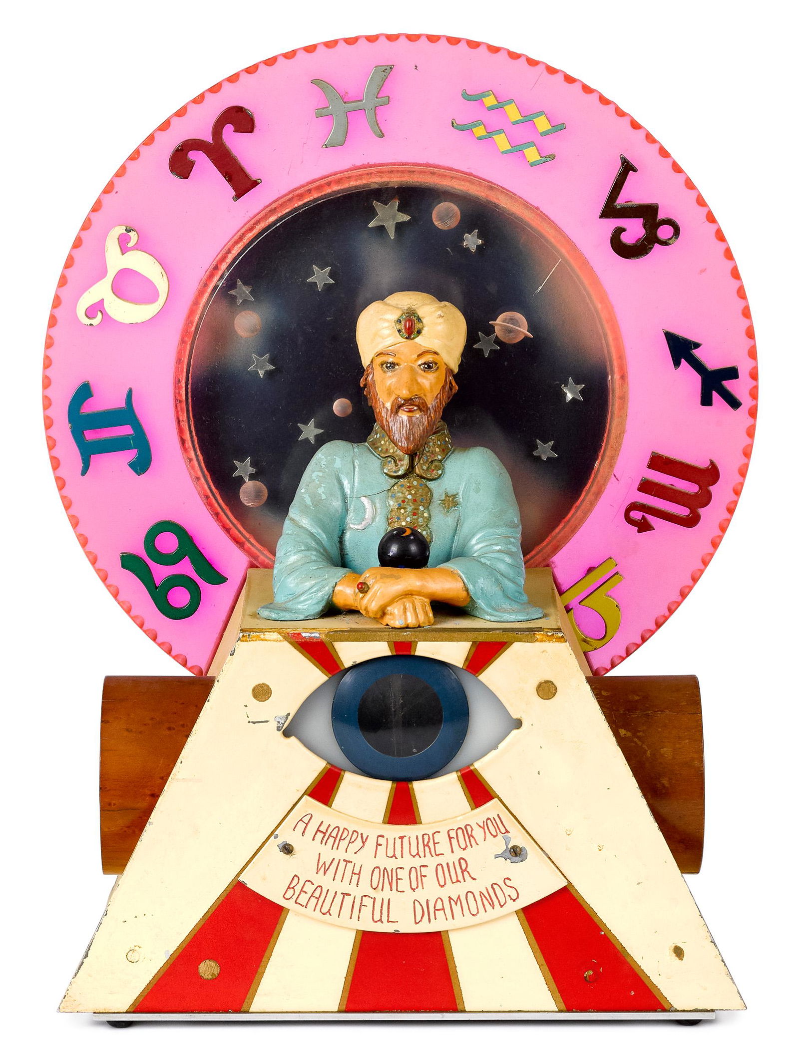 Baranger Studios fortune teller store display - Dec 07, 2019 | Pook ...