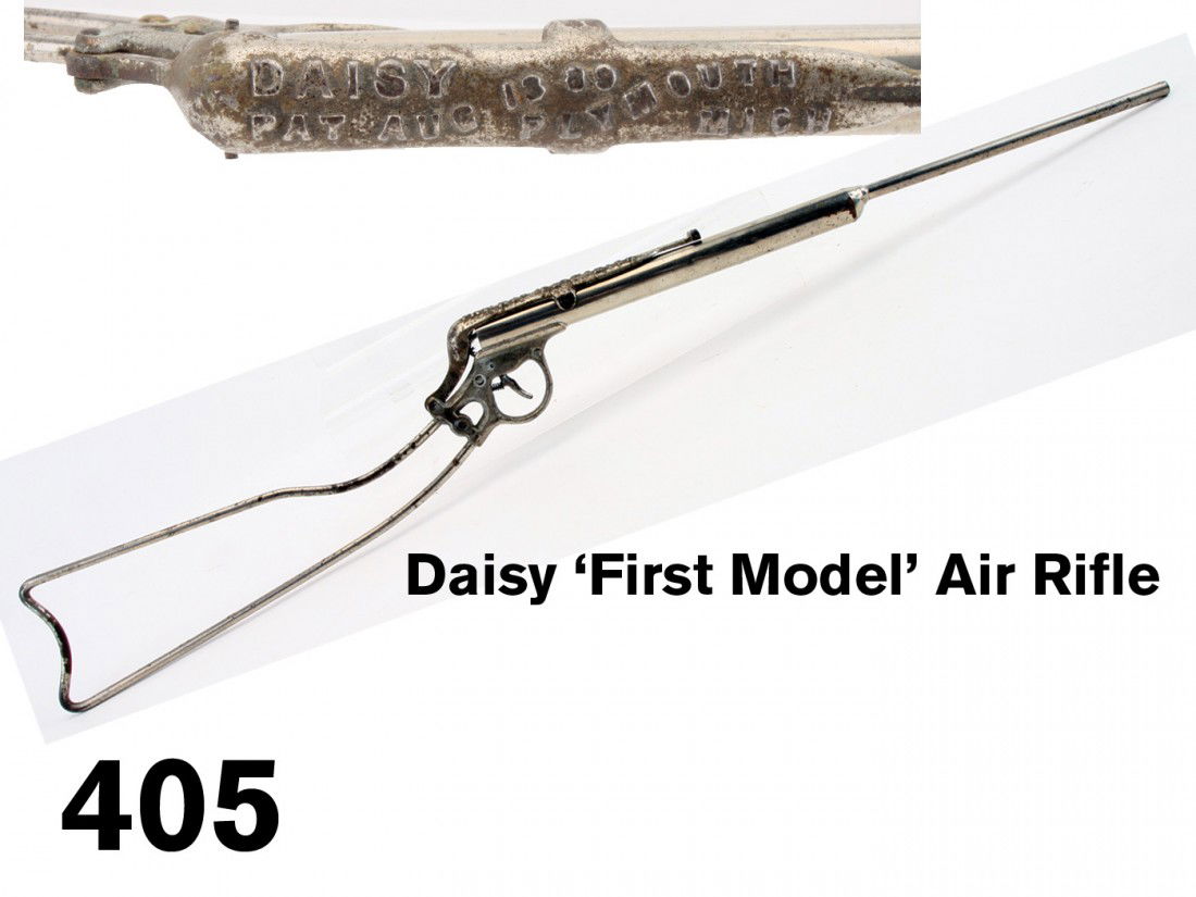 Daisy 'First Model' Air Rifle
