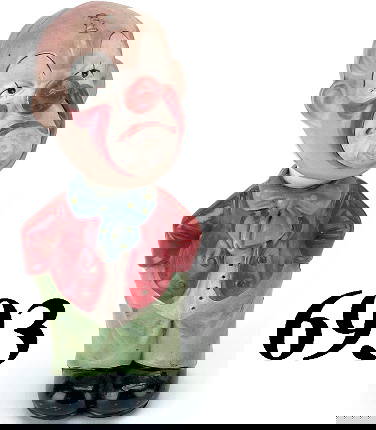 Rubber Neck Willie Clown