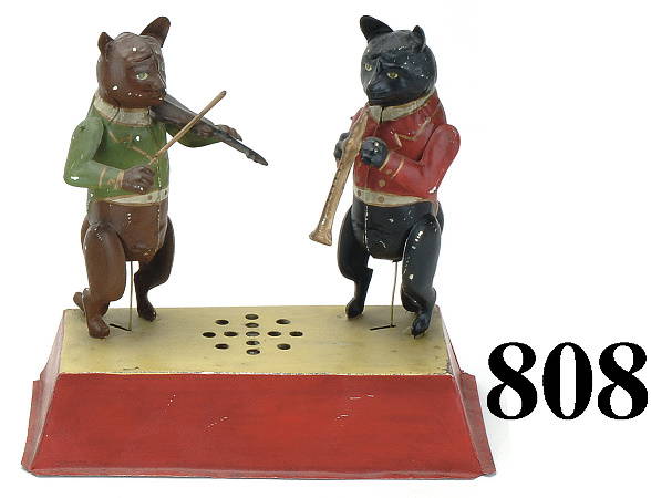 Gunthermann Musical Cats