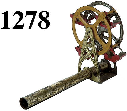 Penny Toy Ferris Wheel Whistle