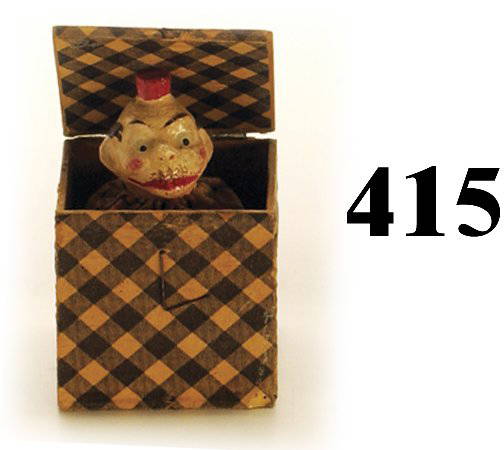 Happy Hooligan Jack In The Box