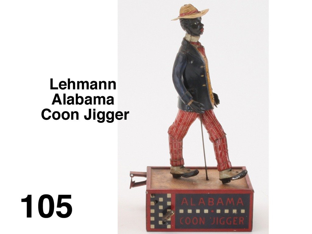 Lehmann Alabama Coon Jigger