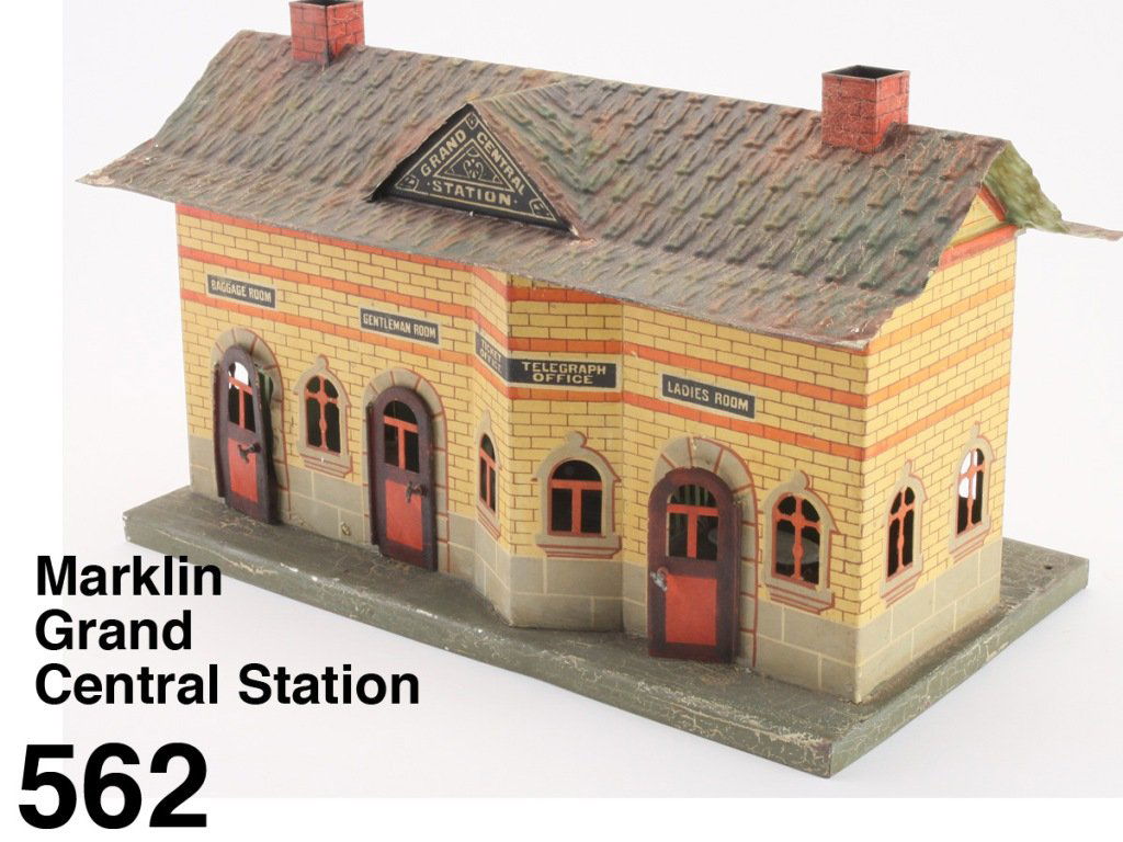 Marklin Grand Central Station