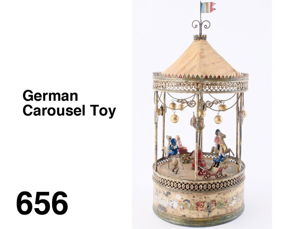 German Carousel toy